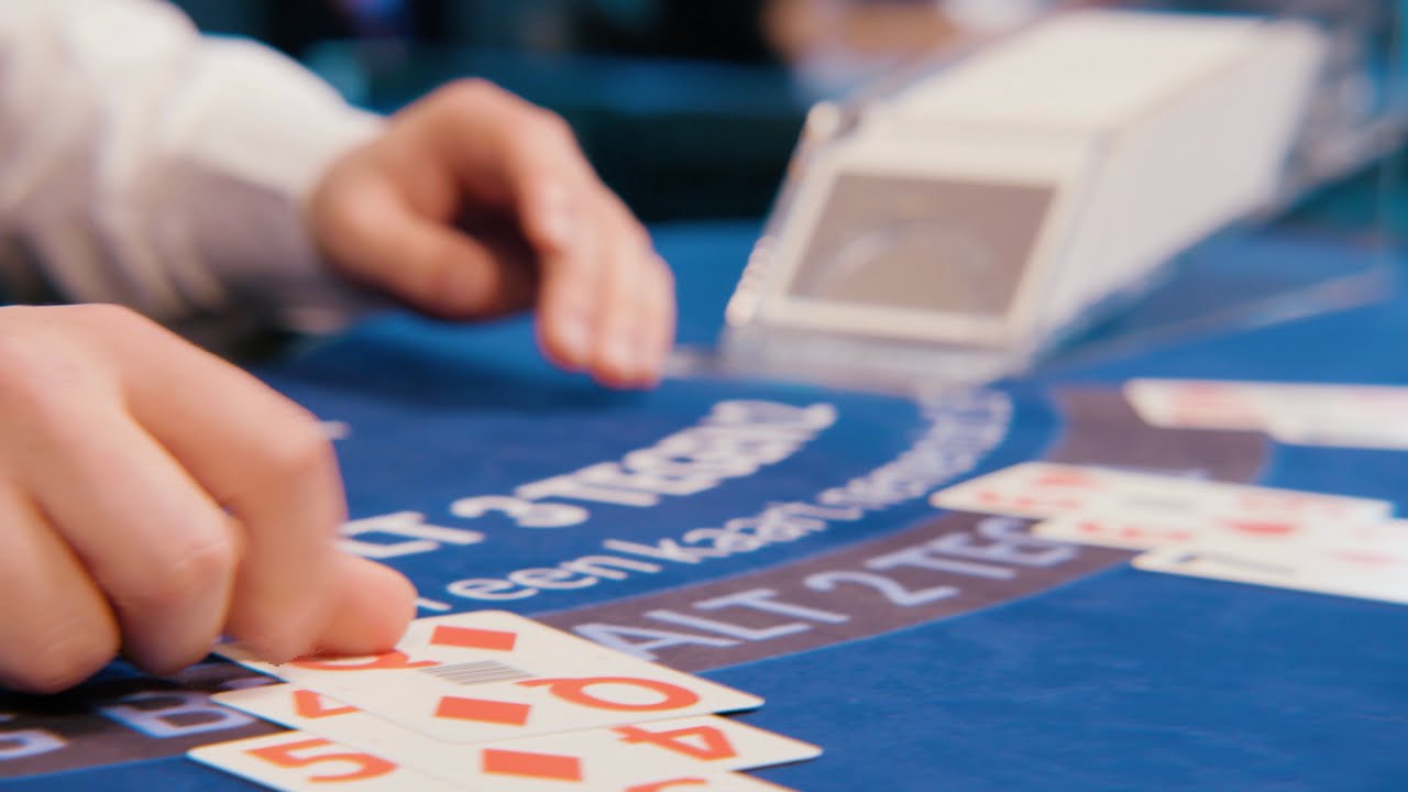 Stakelogic LIVE - Live Casino Promo | Film Agency - YouTube