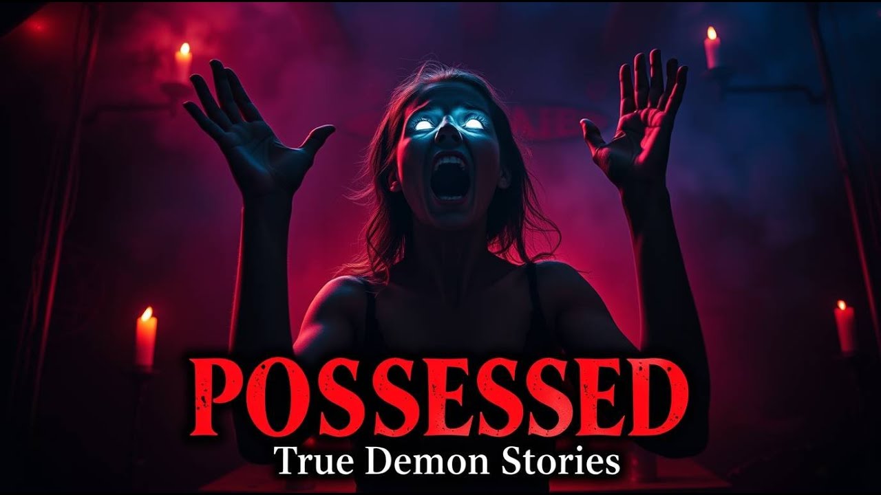 Real Demon Encounters That Will Haunt You - YouTube