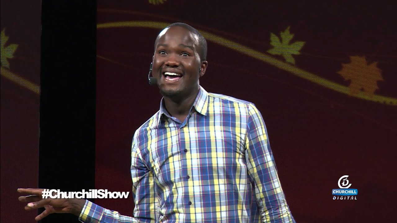 Paul "Wakimani" Ogutu - Unique Kenya Eye Witness - YouTube