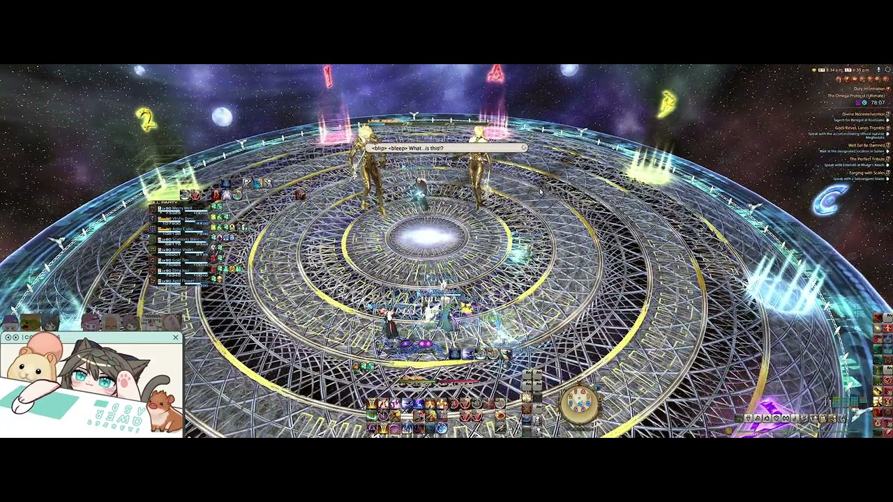 The Omega Protocol Clear DRG Pov / 절오메가 클리어 용기사 시점 - YouTube