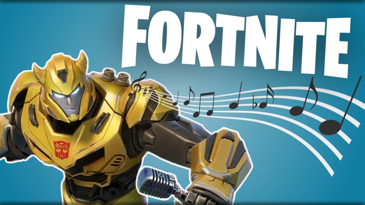 Fortnite Singing Edition..... (SHORTS) - YouTube