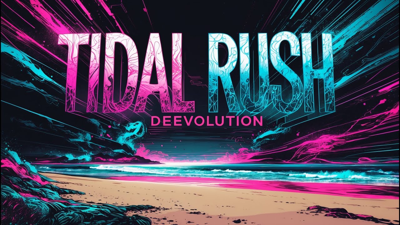 Deevolution - Tidal Rush 2025 - YouTube