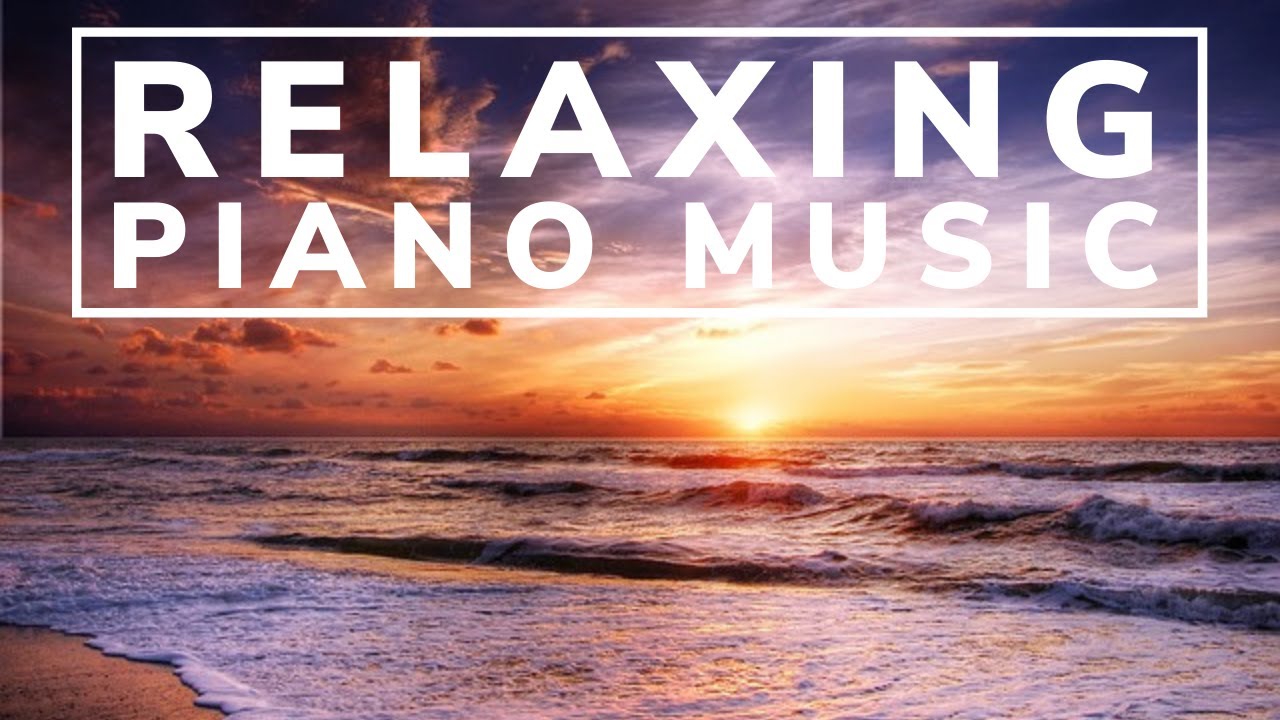Relaxing Piano Music with Beautiful Coastal Scenes (Relax Piano and ...