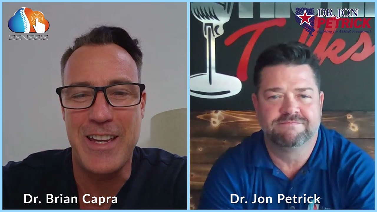 Interview with Dr. Jon Petrick - YouTube