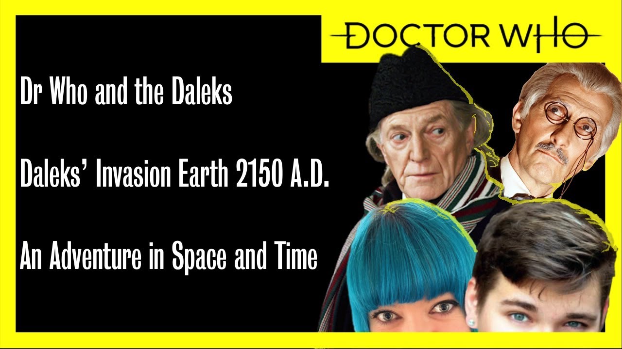 Bonus #1 (1965, 1966 & 2013) | DOCTOR WHO REVIEW - YouTube