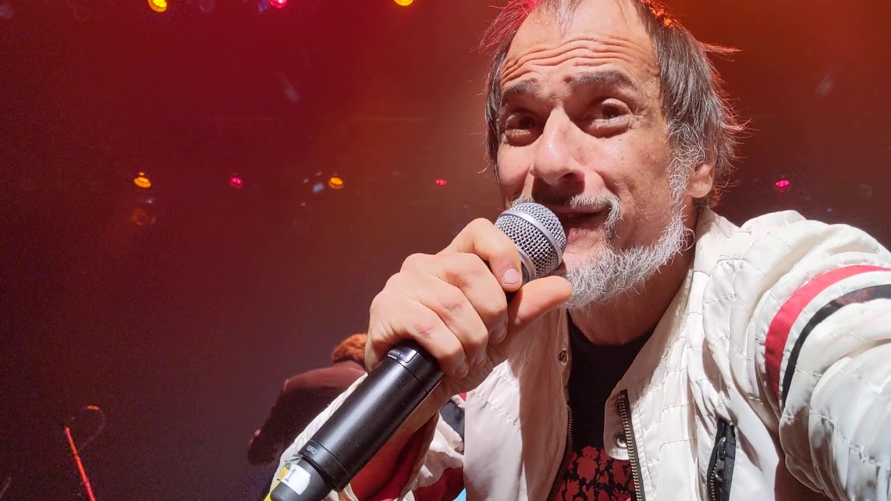 Jason Paige selfie at Video Games Live 2019 - Berkeley, CA - YouTube