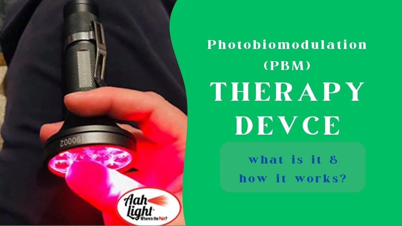 Photobiomodulation Therapy Device - What is It & How It Works ( Is It ...