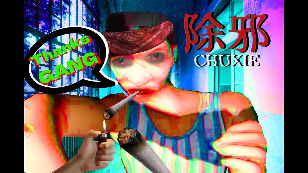 Chuxie most unserious Scary Horror Game - YouTube