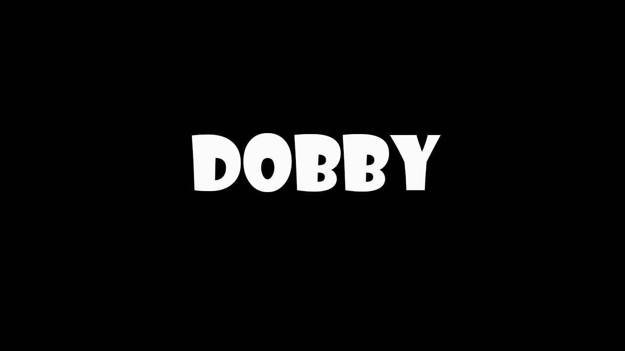 LA HISTORIA REAL DE DOBBY | ESPECIAL 10 000 SUSCRIPTORES - YouTube