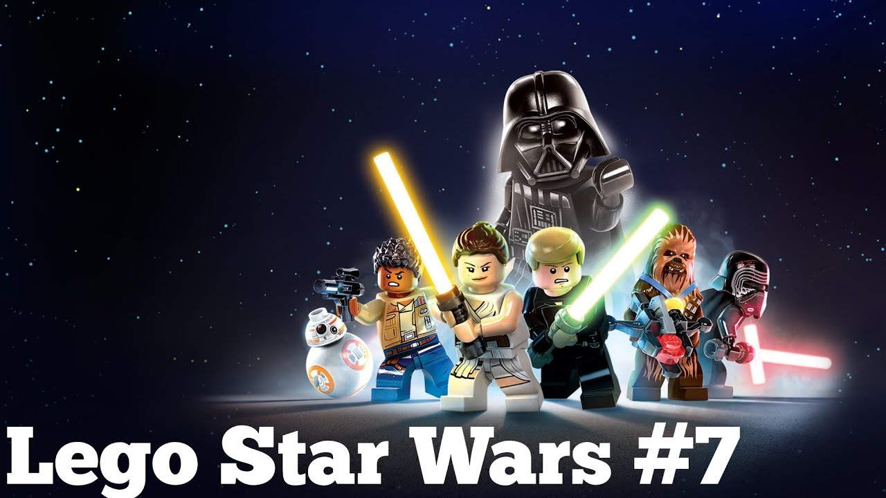 Hello There | Lego Star Wars The Skywalker Saga #7 - YouTube
