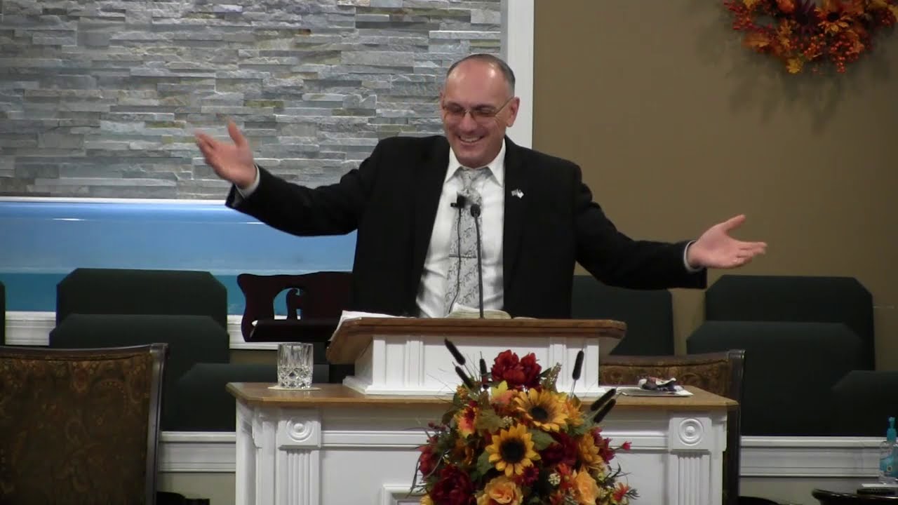 "The Challenging of a King" By Pastor Moore On November 29, 2020 - YouTube