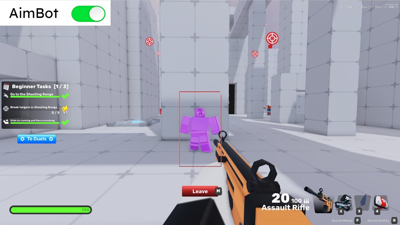 New OP Rivals Script Roblox - YouTube