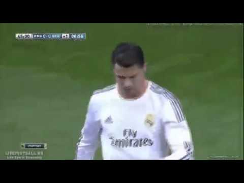 Cristiano Ronaldo Rövaşata