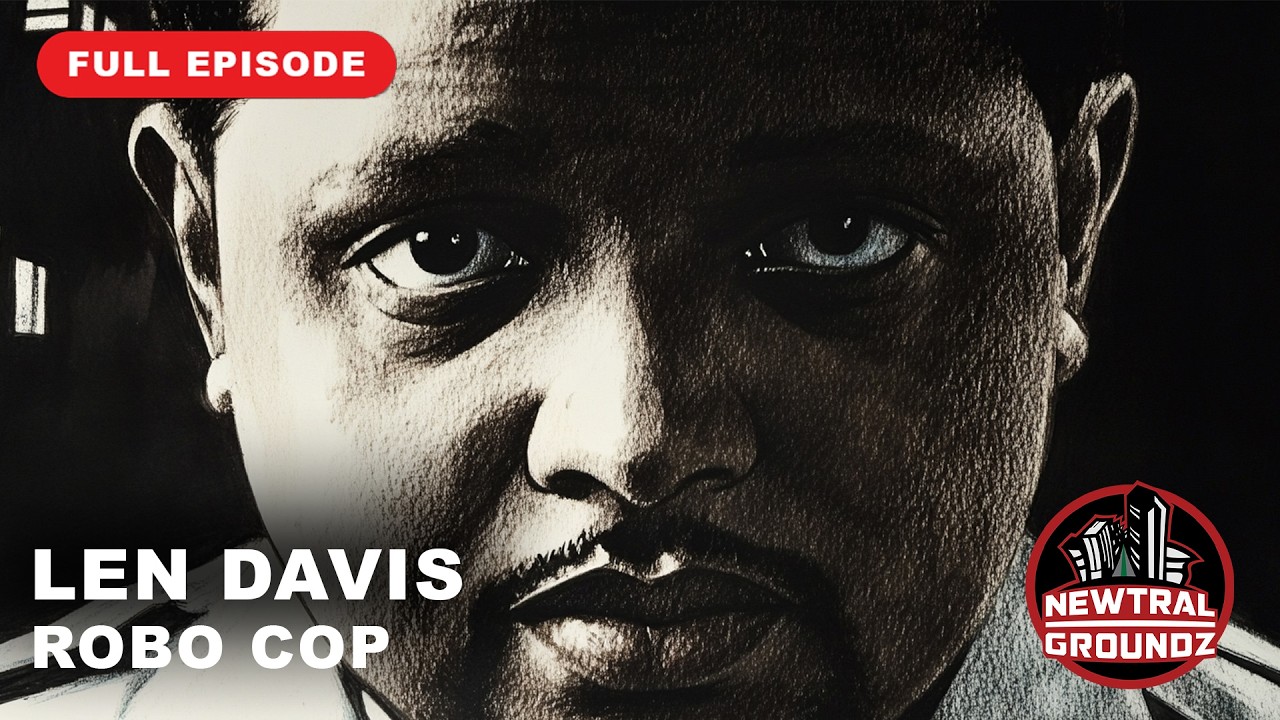 The 9th Ward Robo Cop: Len Davis' Story LCF S1, E2 | Full Episode - Kim ...
