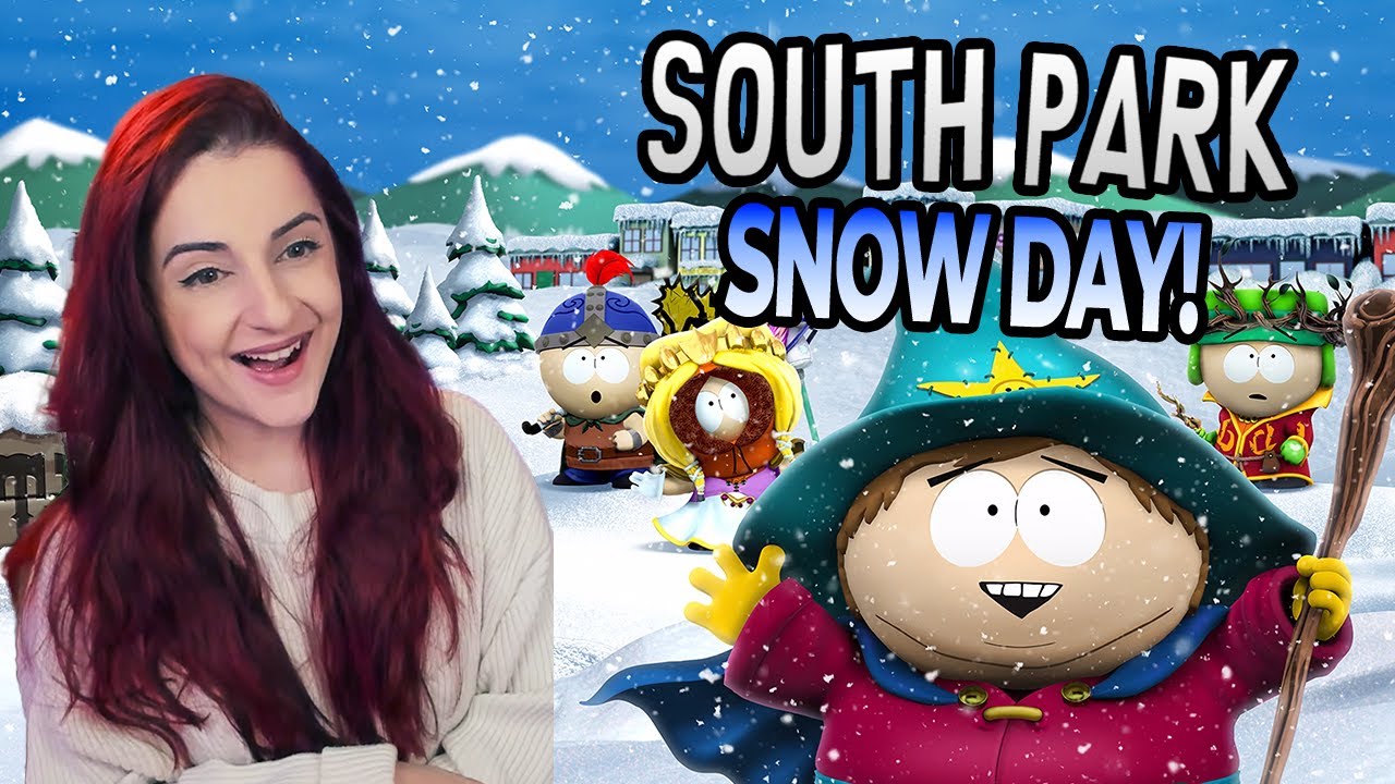 NEW SOUTH PARK GAME | Ft. Distortion2, Larxa, Bawkbasoup - YouTube