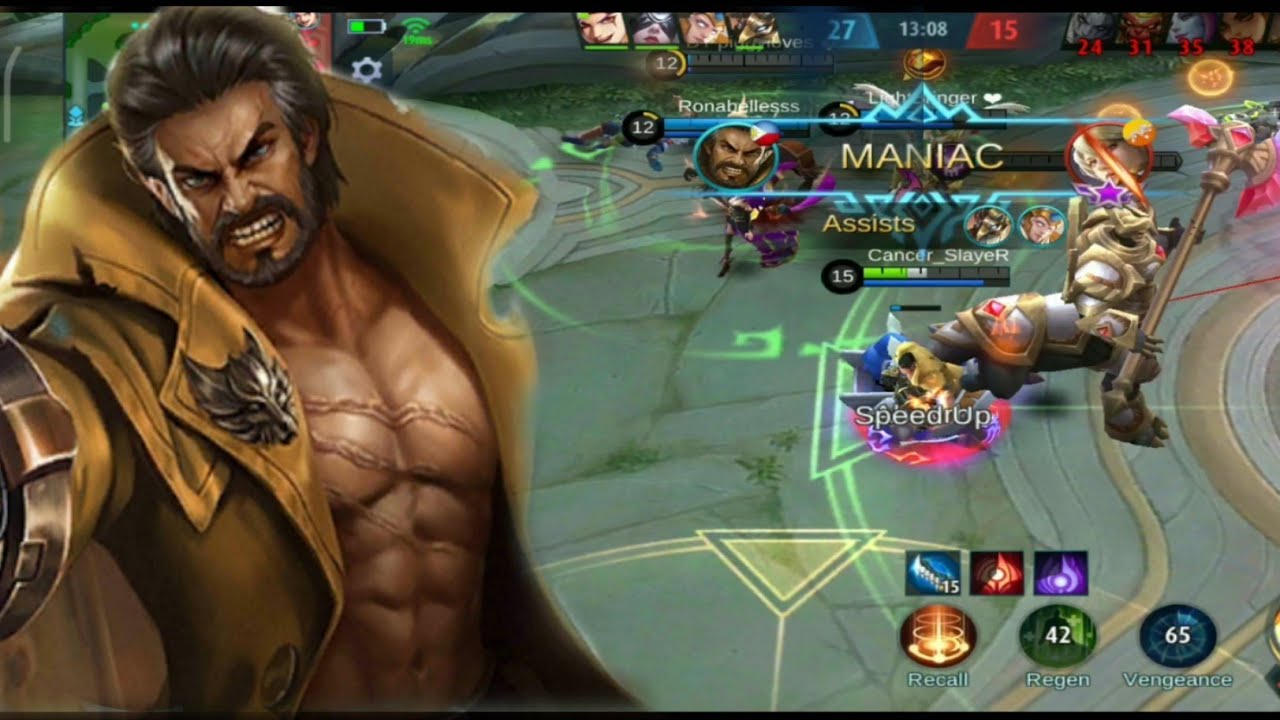The New Meta Marksman Midlane!! | MEL plays - YouTube