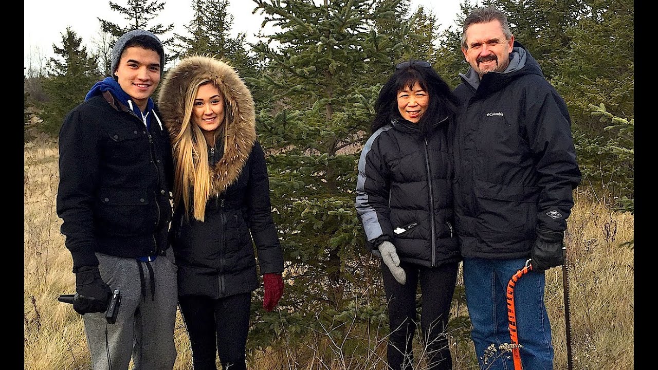 MEETiNG THE PARENTS! | Toronto - YouTube