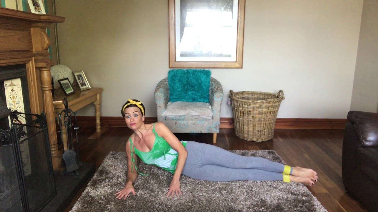Power Pilates & Loop - YouTube