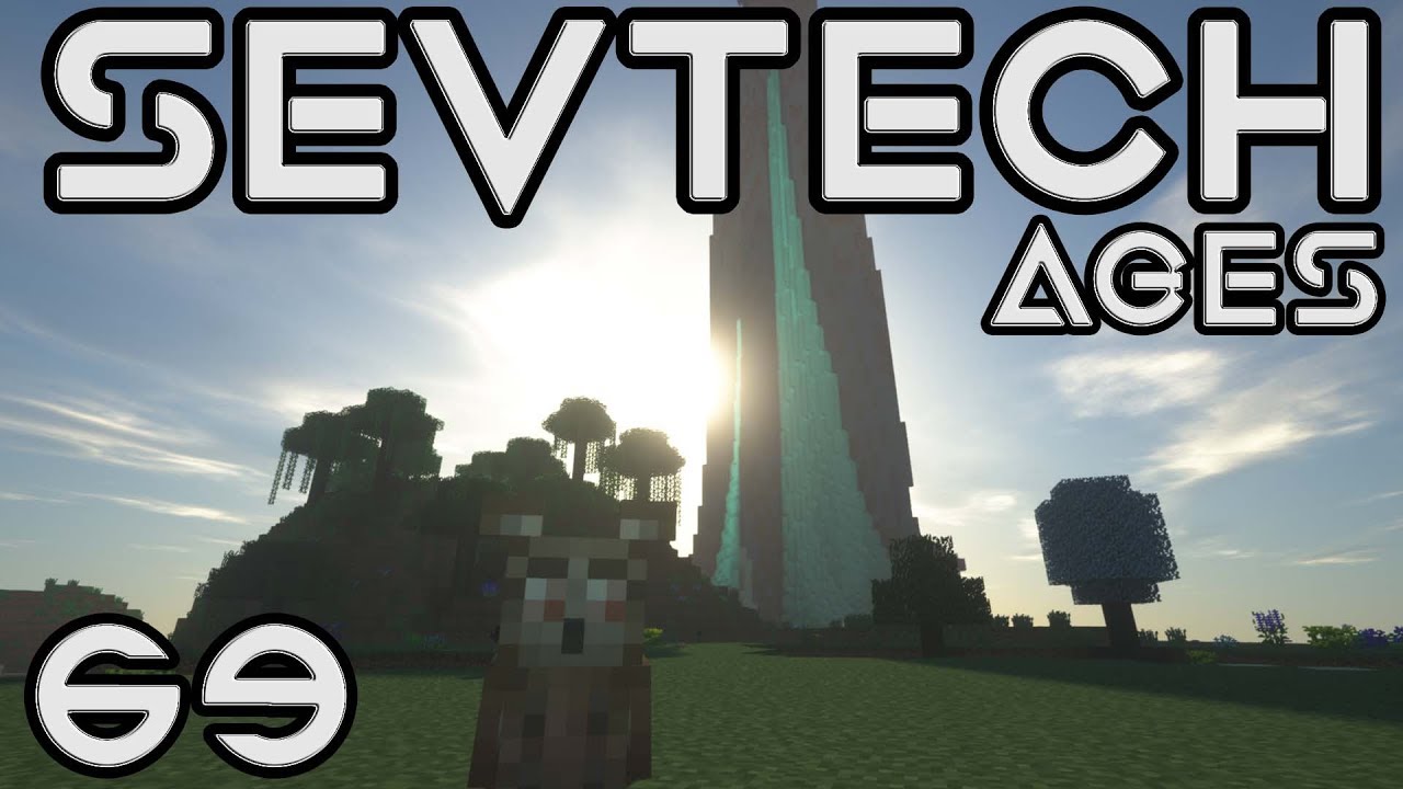SevTech Ages | Episode 69 | Hoot Hoot Island - YouTube