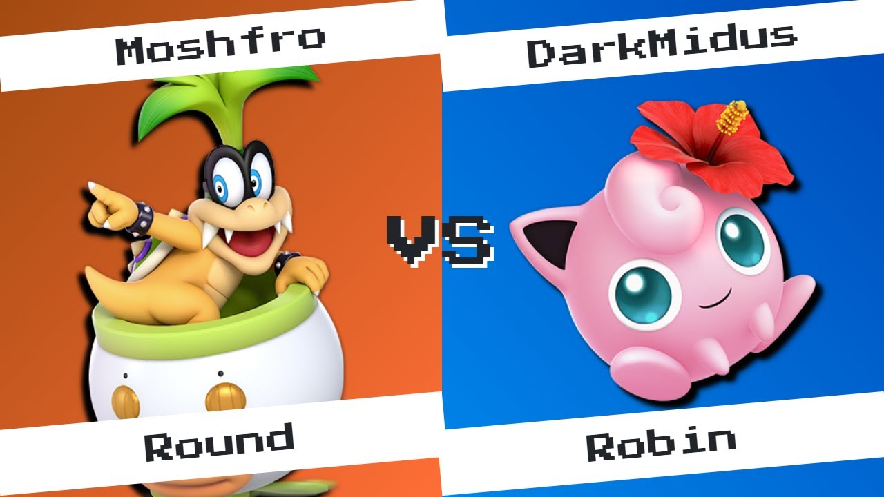 USM Weekly #3 Round Robin - Moshfro (Bowser Jr) vs FreakMidus ...