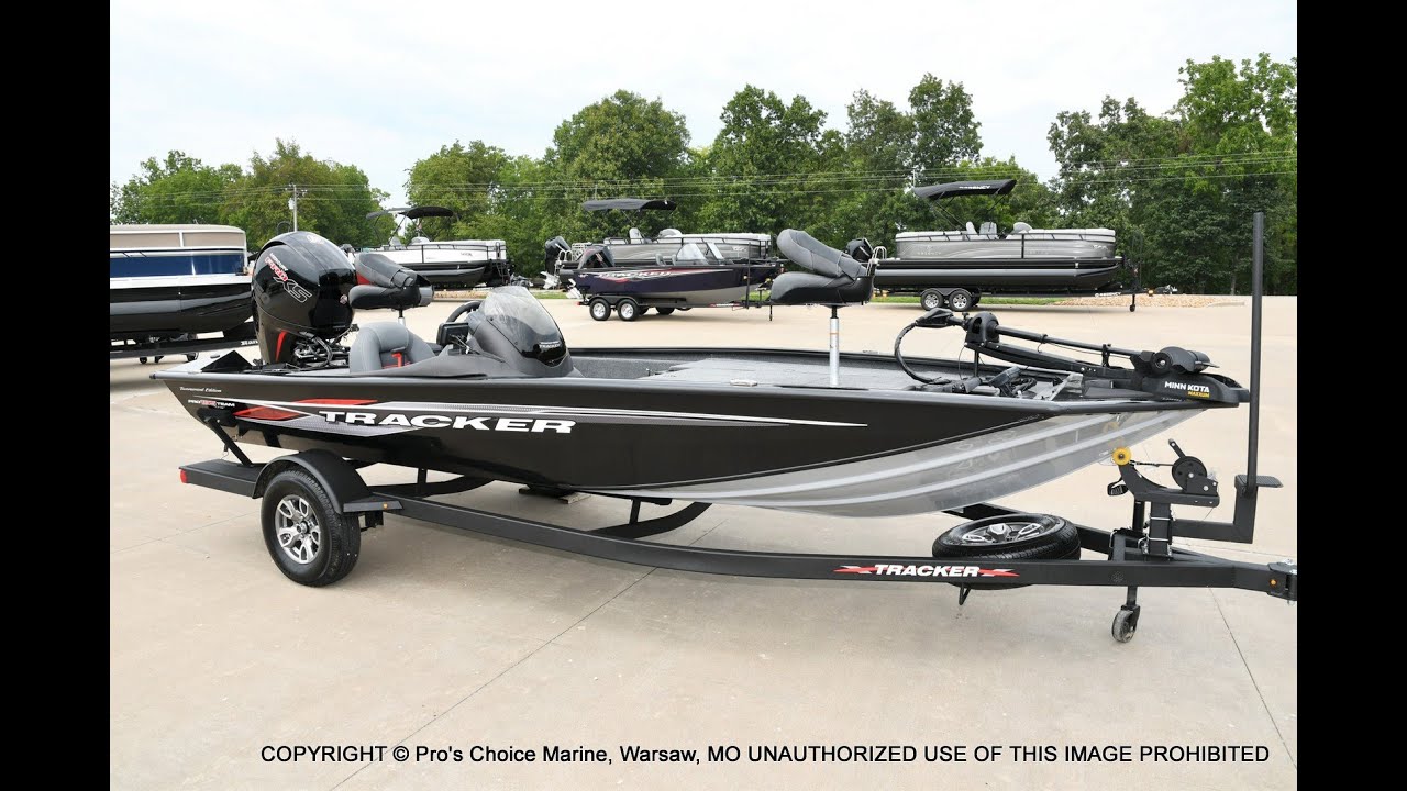 2024 Tracker Pro Team 195 TXW Tournament Edition!! Stock# TR1017 - YouTube