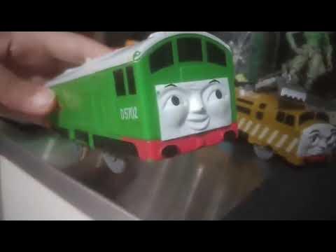 tomy boco unboxing Plarail boco thomas - YouTube