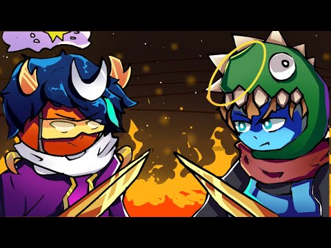 IamNotDrunk vs COLDY-Blockman GO😲😳|| Blockman GO - YouTube