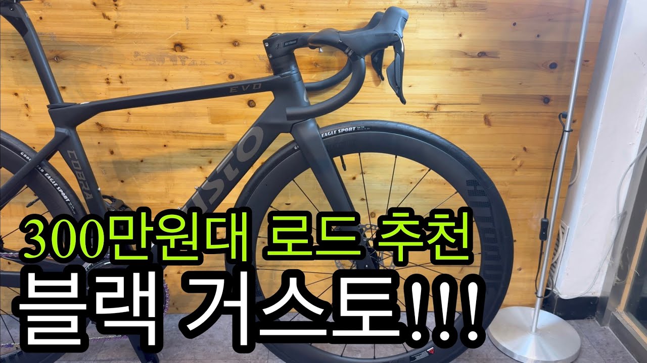 거스토 코브라 출고 모델 소개 거스토코브라거스토듀로자전거 바이크성지 바이키 자전거 투어라이딩 Bicycle
