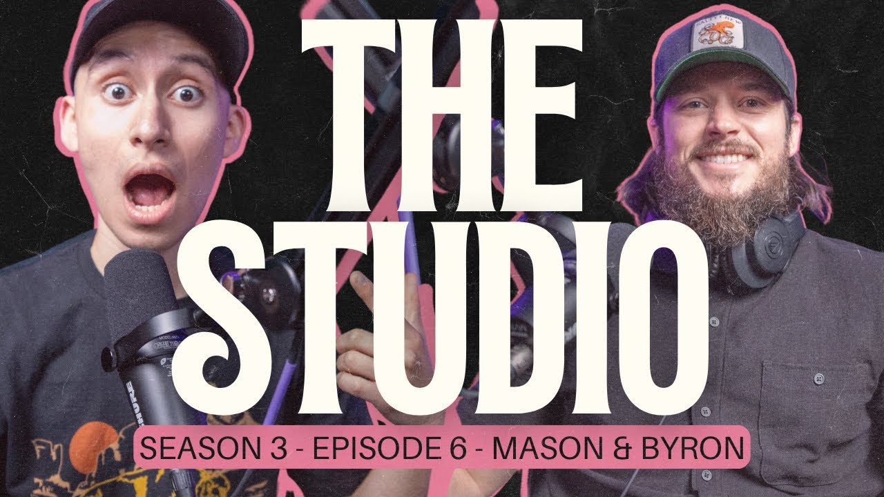 Season 3 - Episode 6 - Byron & Mason - YouTube
