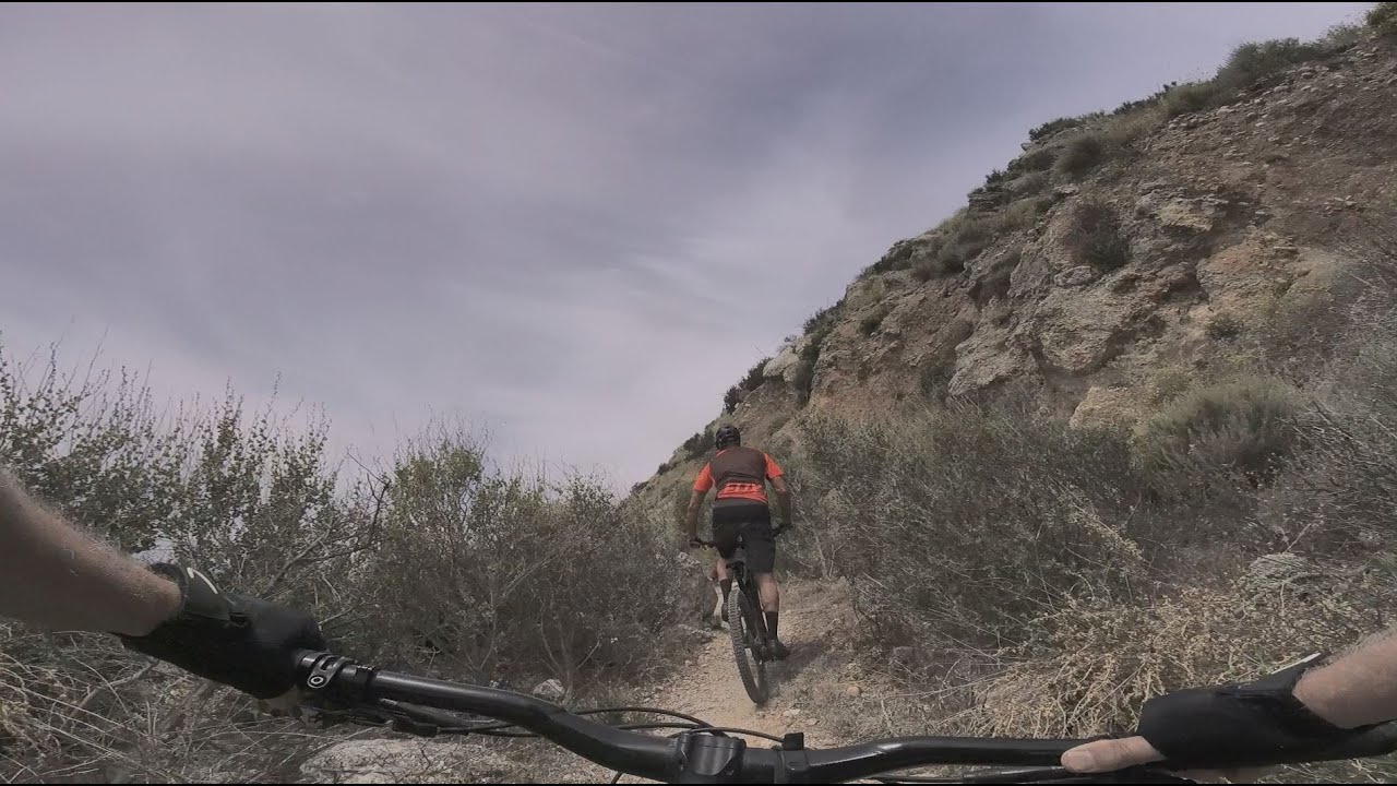 Yeti Cave Trail - Simi Valley, CA - YouTube