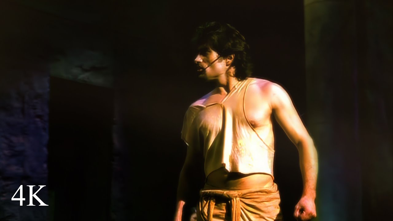 Pablo Villafranca ( Les dix commandements ) - La peine maximum ( Clip ...