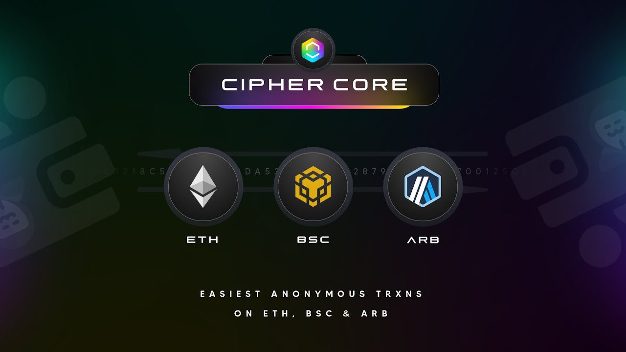 Cipher Core | Teaser 2 - YouTube