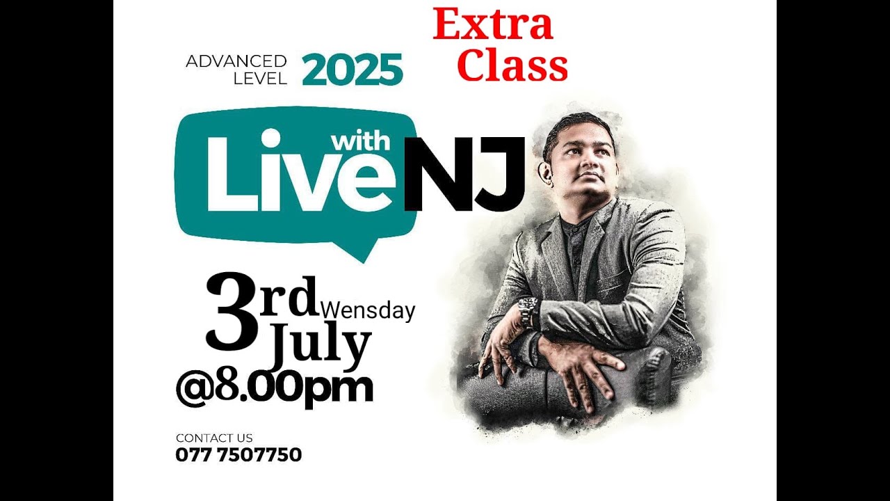 2025 Theory EXTRA CLASS.. - YouTube