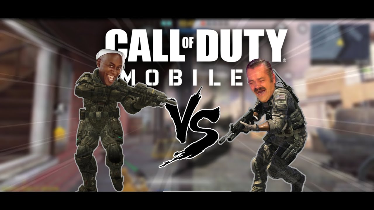 1 vs 1 duo || Call of duty mobile || meme gameplay video - YouTube