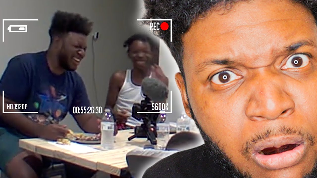 Had To Pull Our Security Footage - YouTube