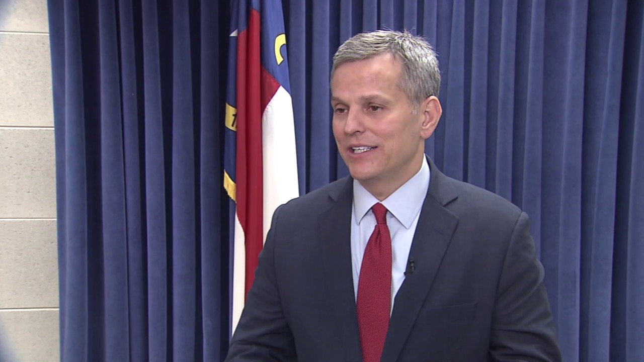 NC Attorney General Josh Stein. Seeking Conviction: Justice elusive for ...