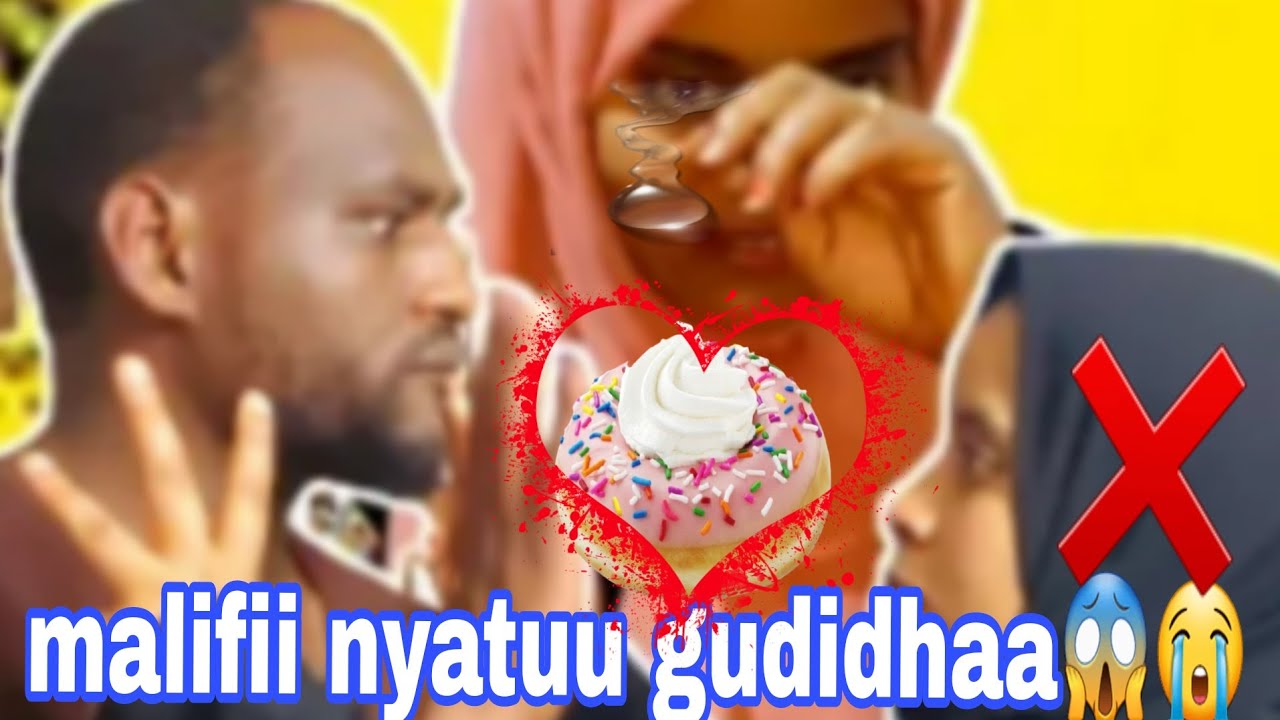 nyataa maa nyatuu jetii fayonii ️caltuu miskinti dhukee iraa kasaa ...