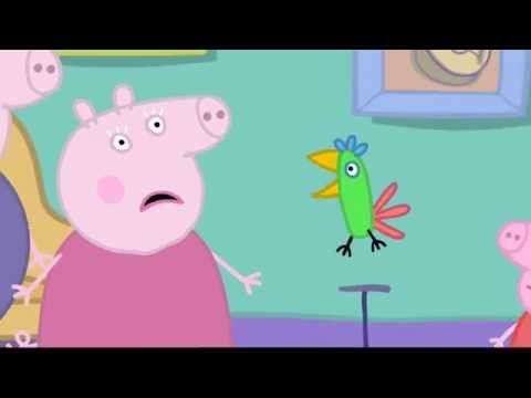 Polly Parrot Peppa Pig