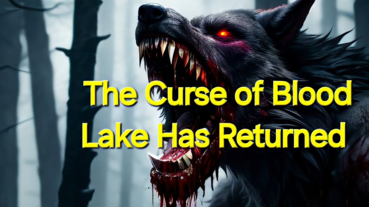 The Curse of Blood Lake. Escape into the legend of the curse ...