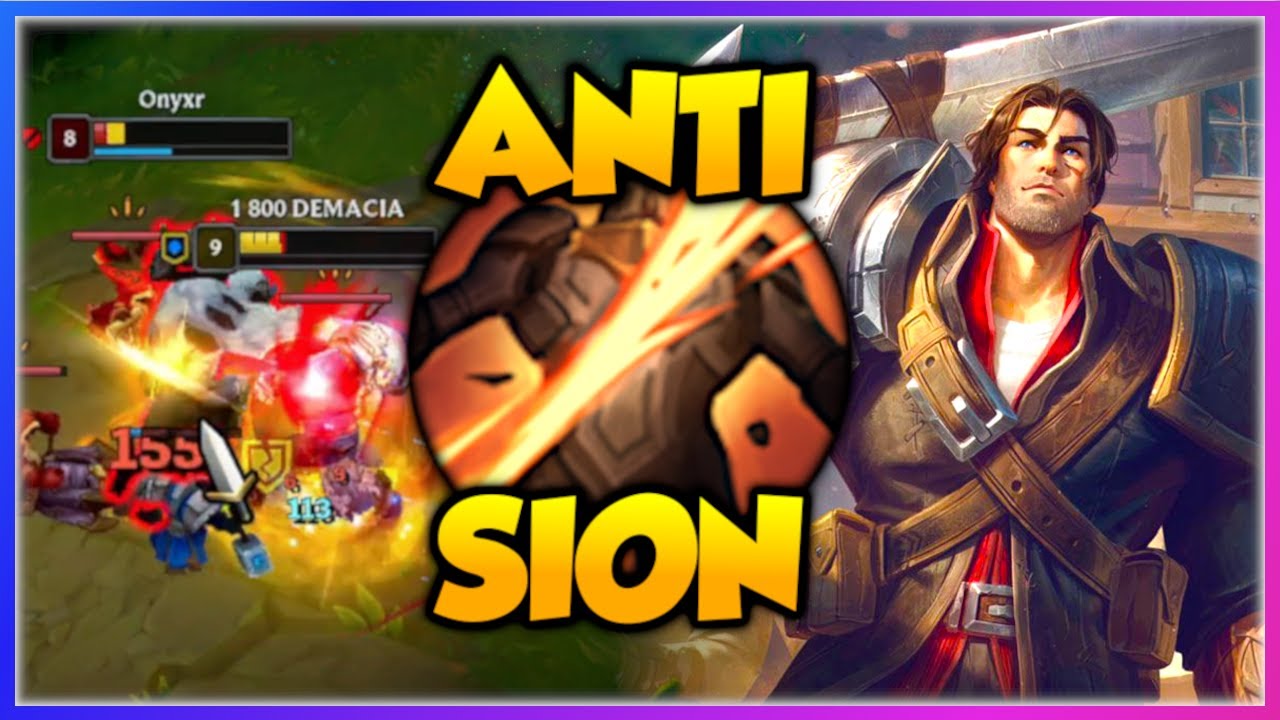 You NEED to take THIS RUNE vs Tanks Top Lane! | riste | League of ...