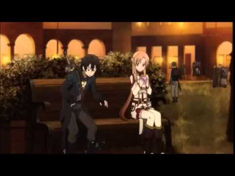 kirito x asuna´s sandwich - YouTube
