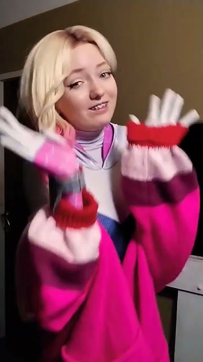 Gwenstacy Gwenstacycosplay Cosplay Marvel Spiderman Spidergwen
