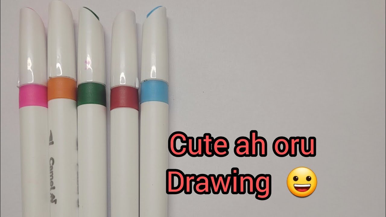 Creative Art/East drawing/How to draw/Step by step drawing - YouTube