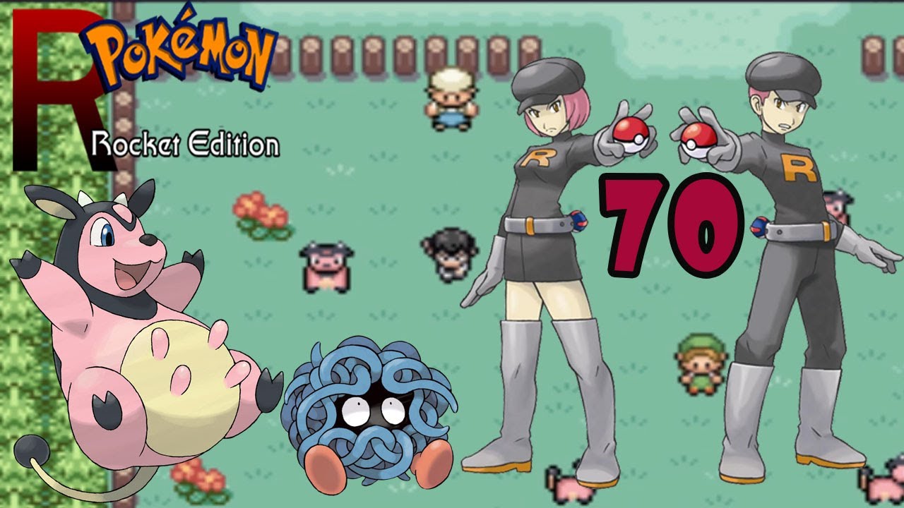 MILTANK y el terror del rancho! Pokémon Edición Rocket! #70 - Granja Mu ...