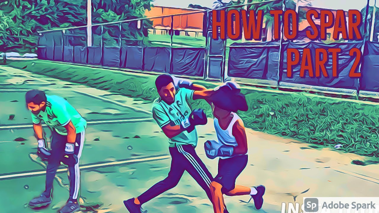how to spar/episode 1 part 2 - YouTube