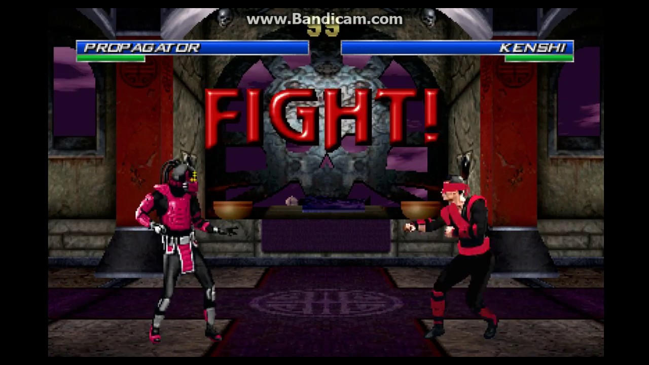 MKP 4.1 S2.5: Propagator test - YouTube