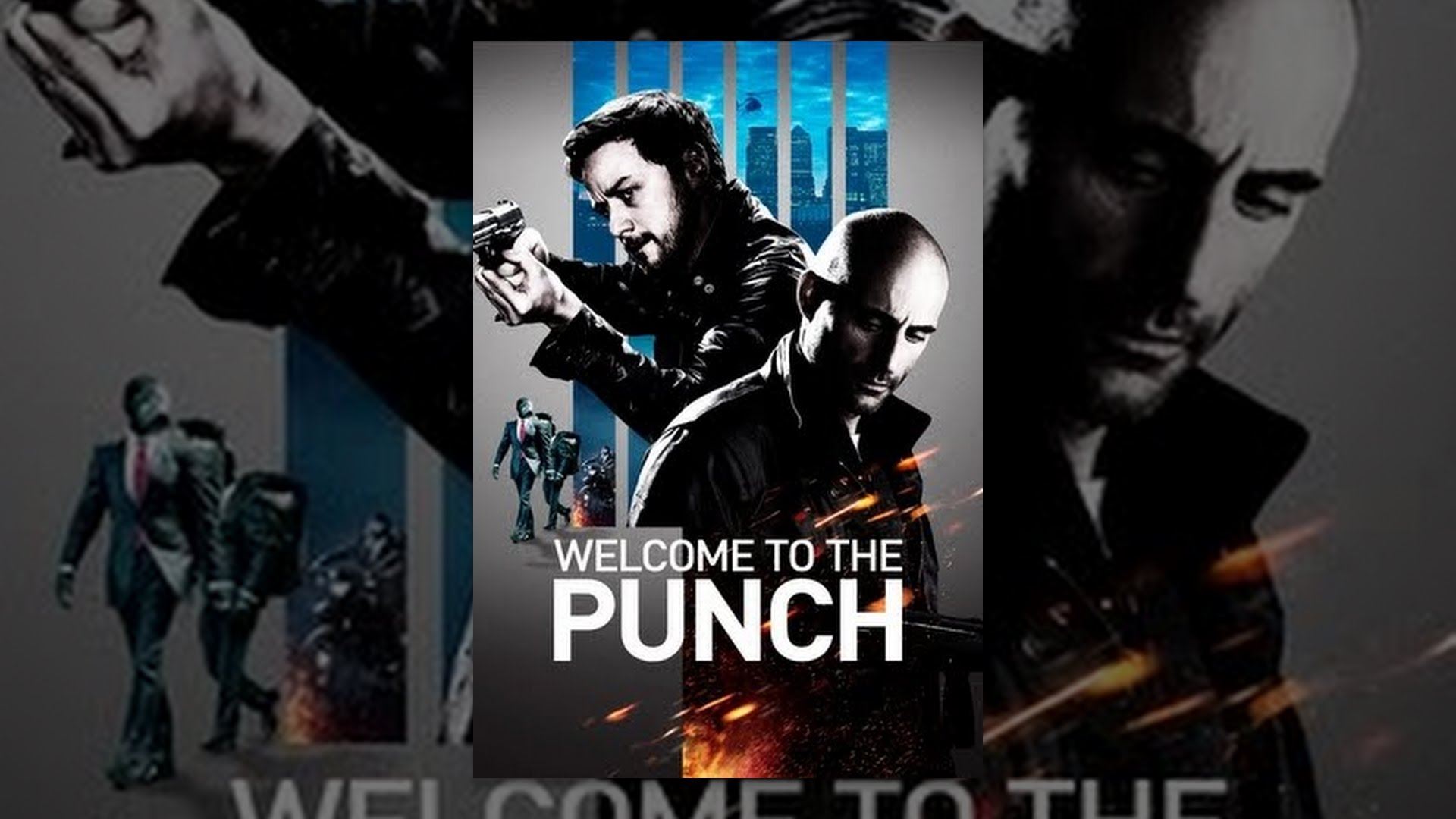 Welcome to the Punch - YouTube