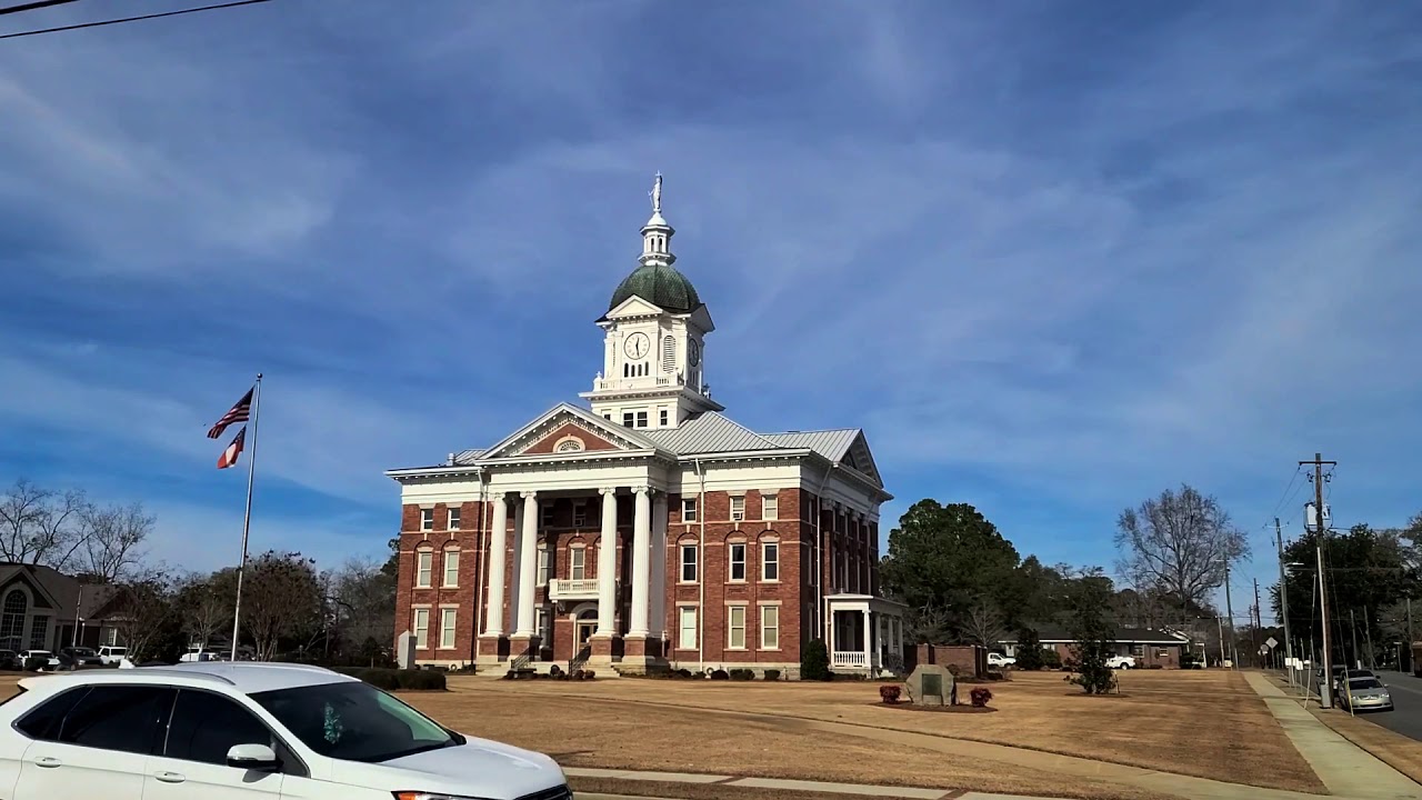 Millen Georgia Jenkins County January 6th 2021 #Millen Georgia - YouTube