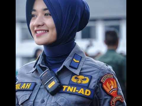 jilbab dinas anti tembem