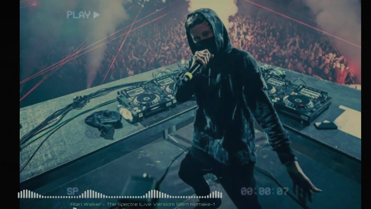 The Spectre(live version)Remake#alanwarker - YouTube